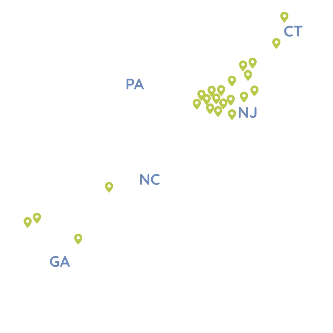 Locations | High Focus Centers