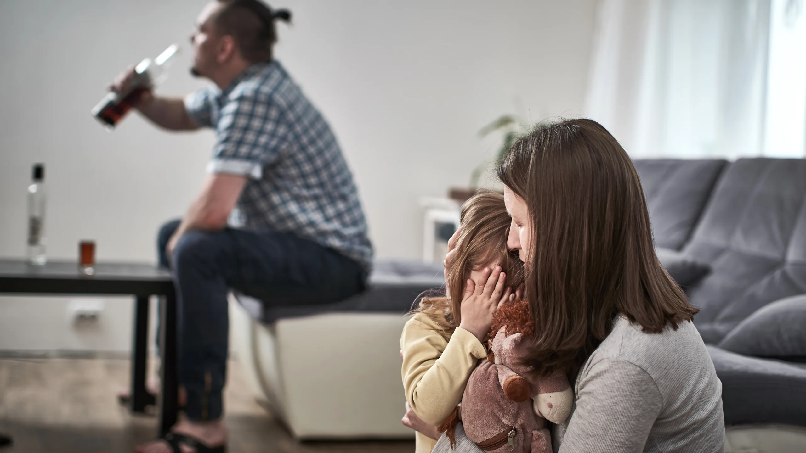 Signs and Symptoms of Alcohol Addiction | High Focus Centers