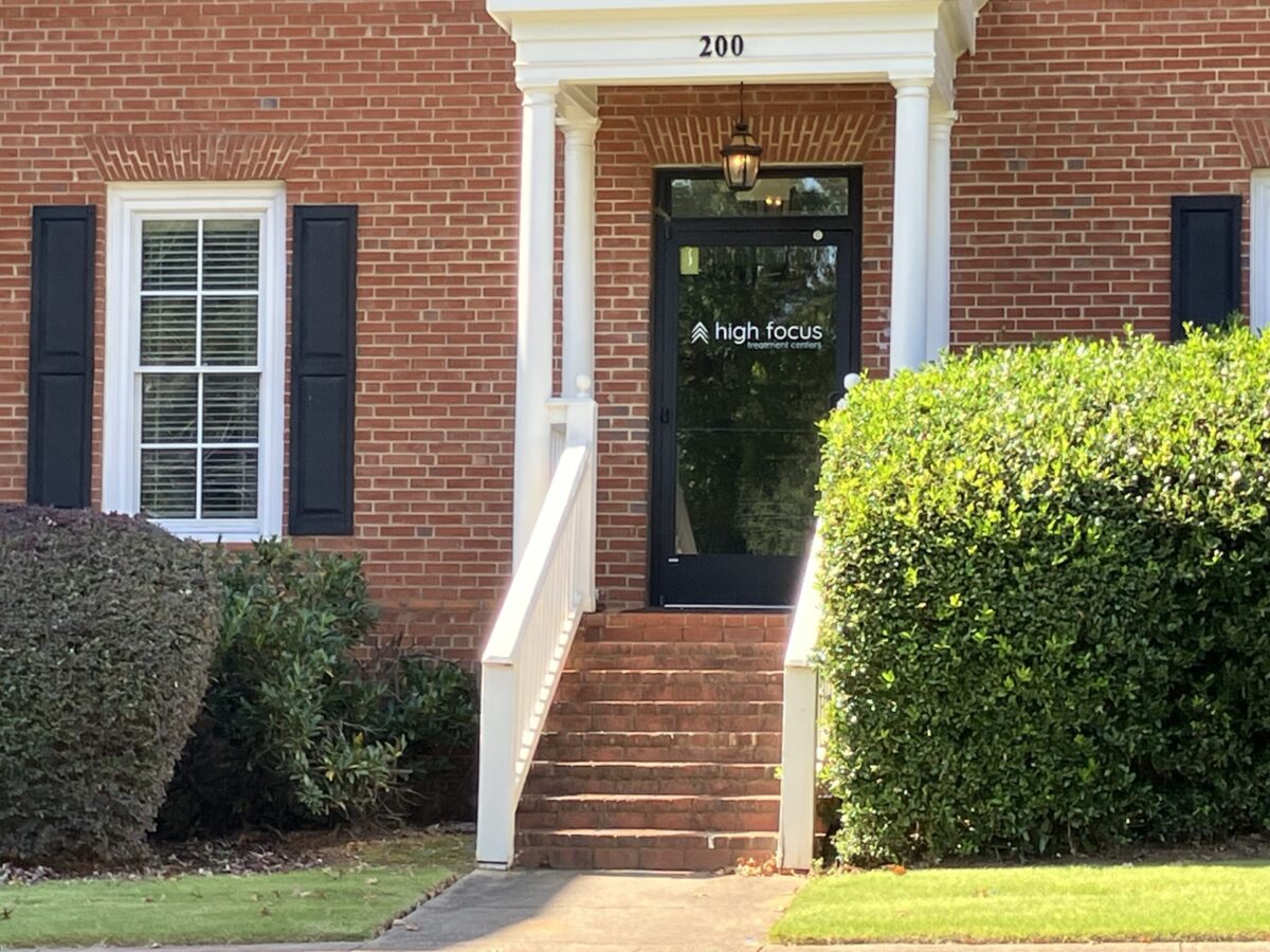 Georgia Locations | High Focus Centers